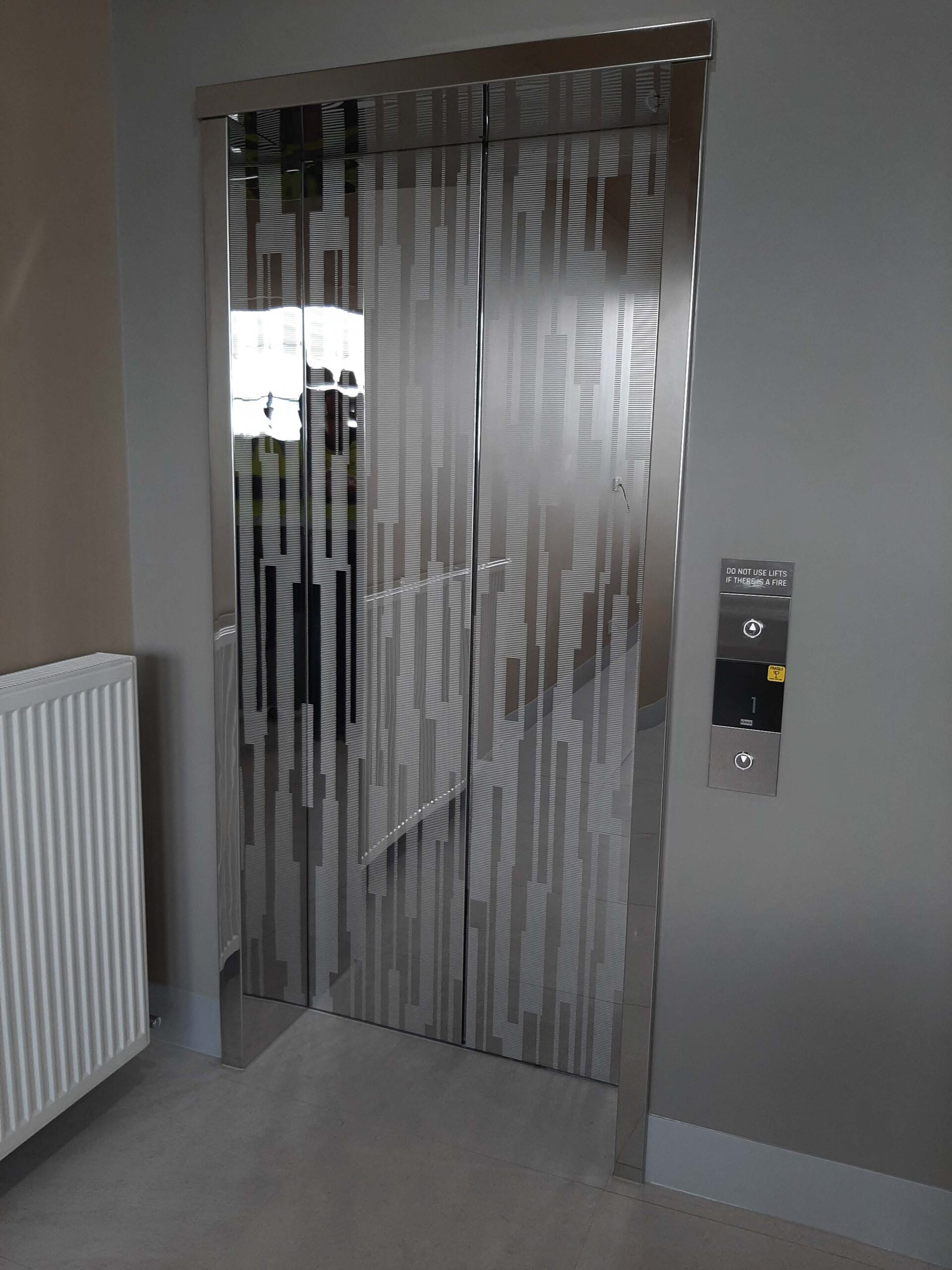 Gallery - Australian Lift Finishes