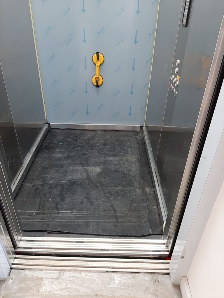 Gallery - Australian Lift Finishes