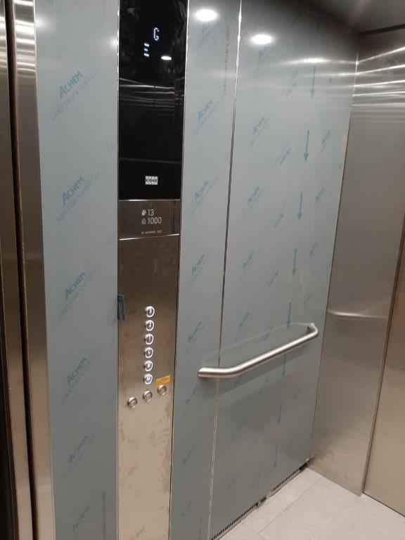 Gallery - Australian Lift Finishes