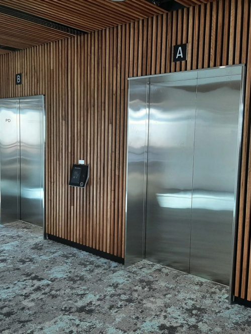 Gallery - Australian Lift Finishes